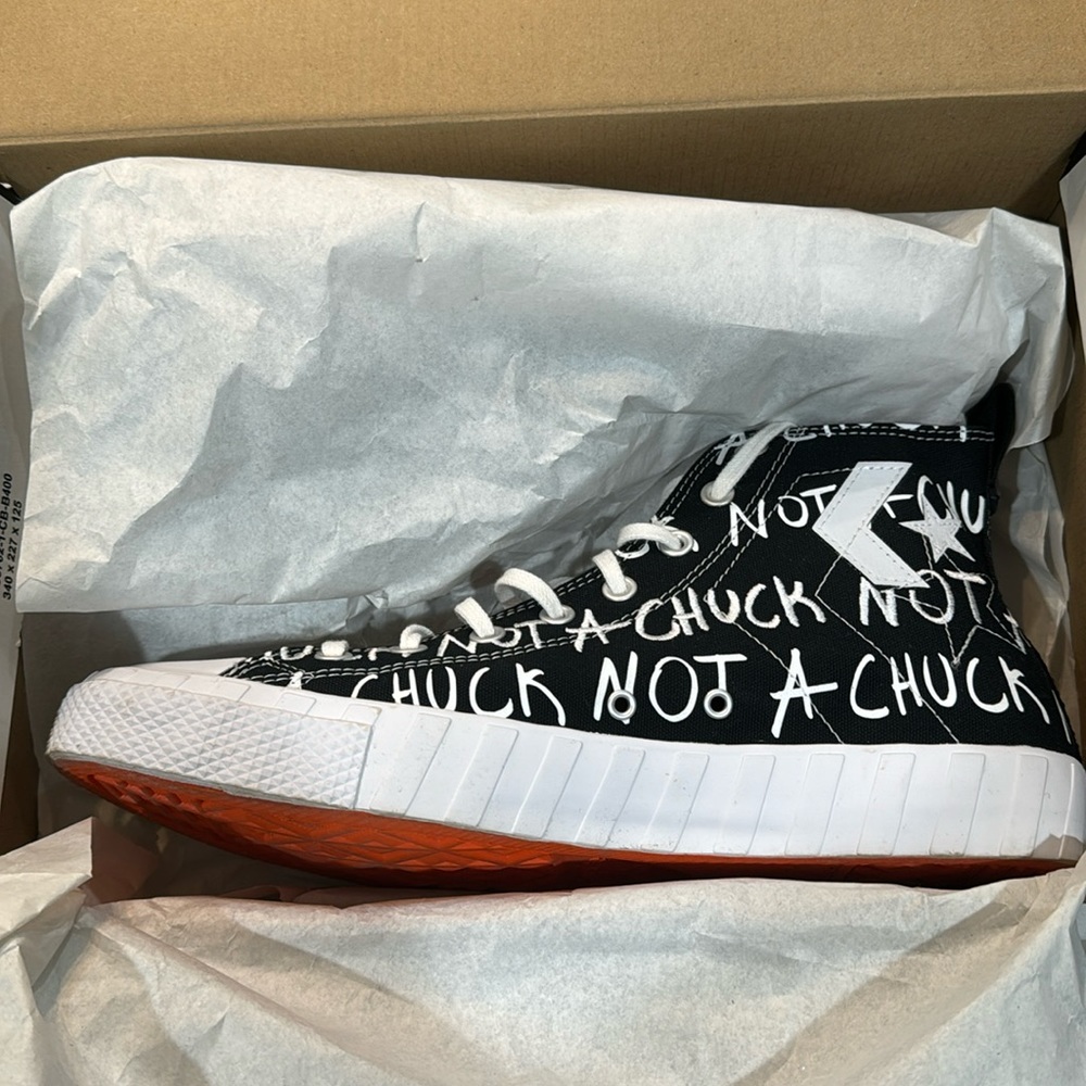 Converse "Not A Chuck" Men's Size 12 - Gem